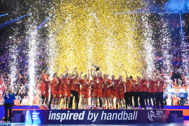 Men s Handball World Championship 2025 Quarter finals Portugal Germany ...