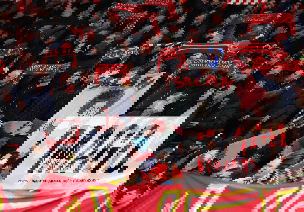 A Mohamed Salah of Liverpool banner Liverpool v Tottenham Hotspur, EFL ...