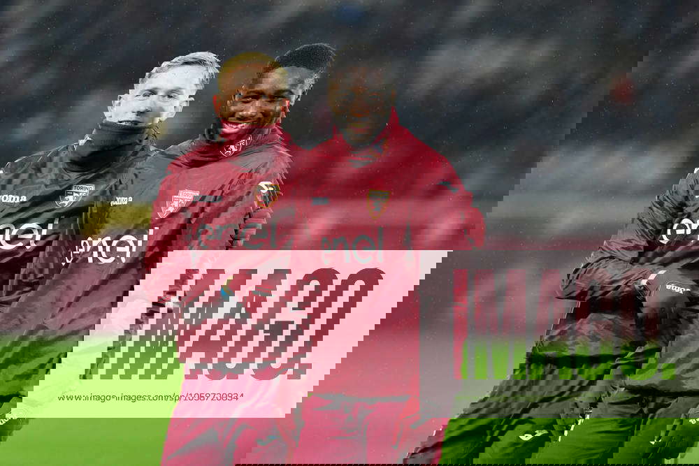 CALCIO - Serie A - Torino FC vs Genoa CFC Marcus Pedersen of Torino FC ...