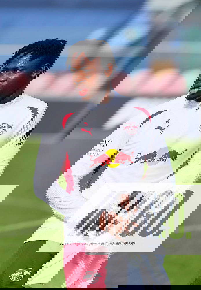 RB Leipzig Training Bundesliga Leipzig, 11 02 2025, RBL Training Center ...