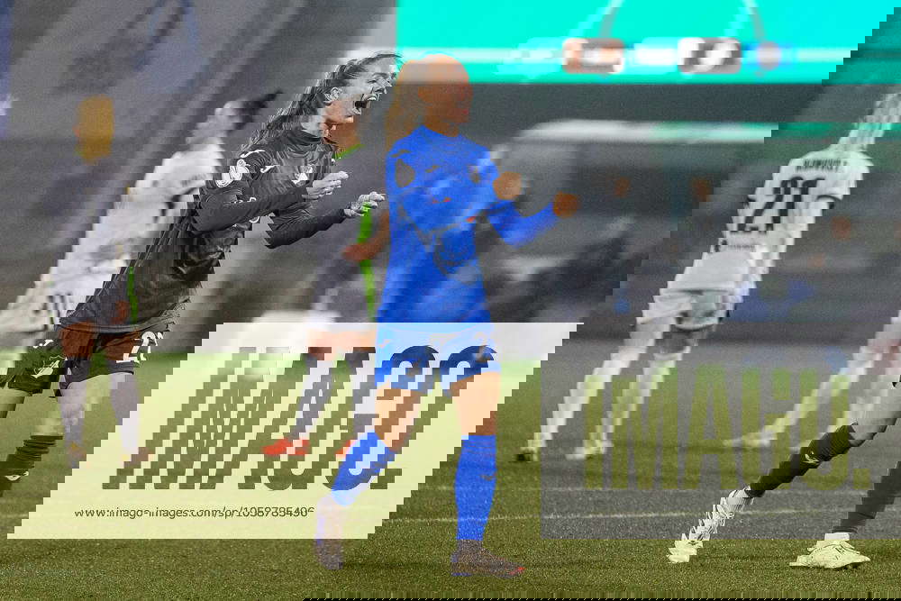 Sara Ritter TSG 1899 Hoffenheim Frauen, 22 , Jubel, Sieg, Emotionen ...