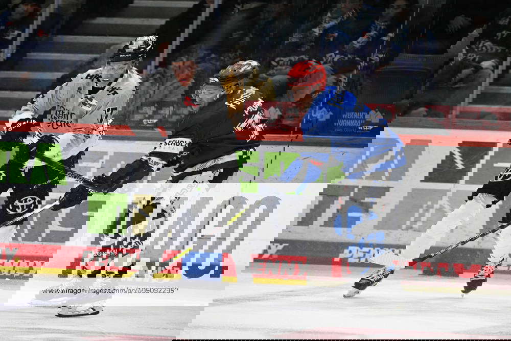 f l n r Jan Luca Sennhenn Koelner Haie 17 Matt Puempel Schwenninger ...