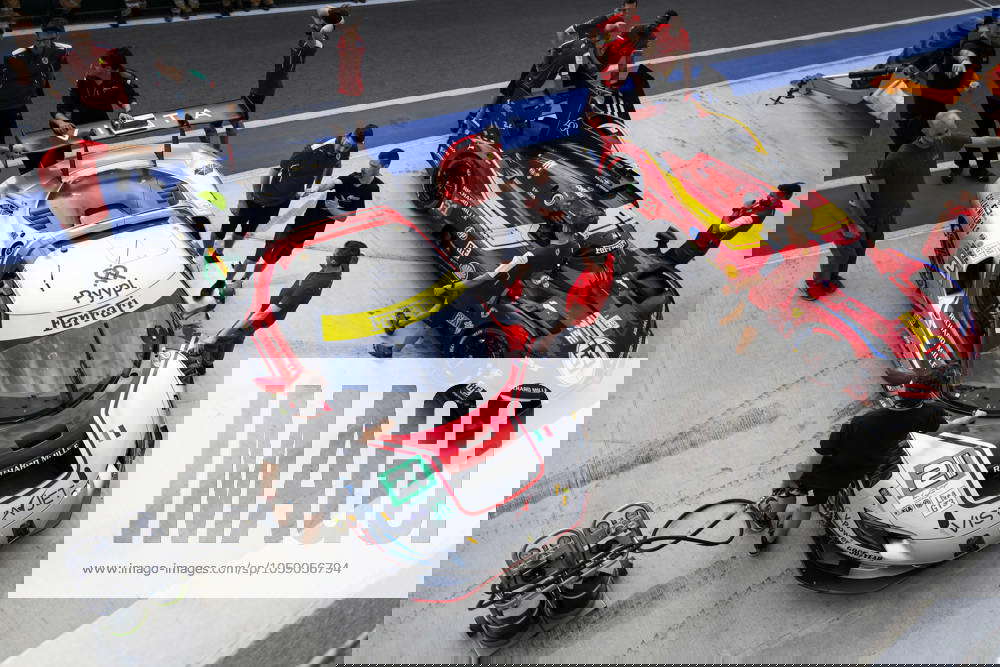 FIA WEC - PROLOGUE 2025 - QATAR 21 HERIAU Francois (fra), MANN Simon ...