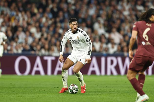 Jude Bellingham, Football Soccer : UEFA Champions League Knockout phase ...