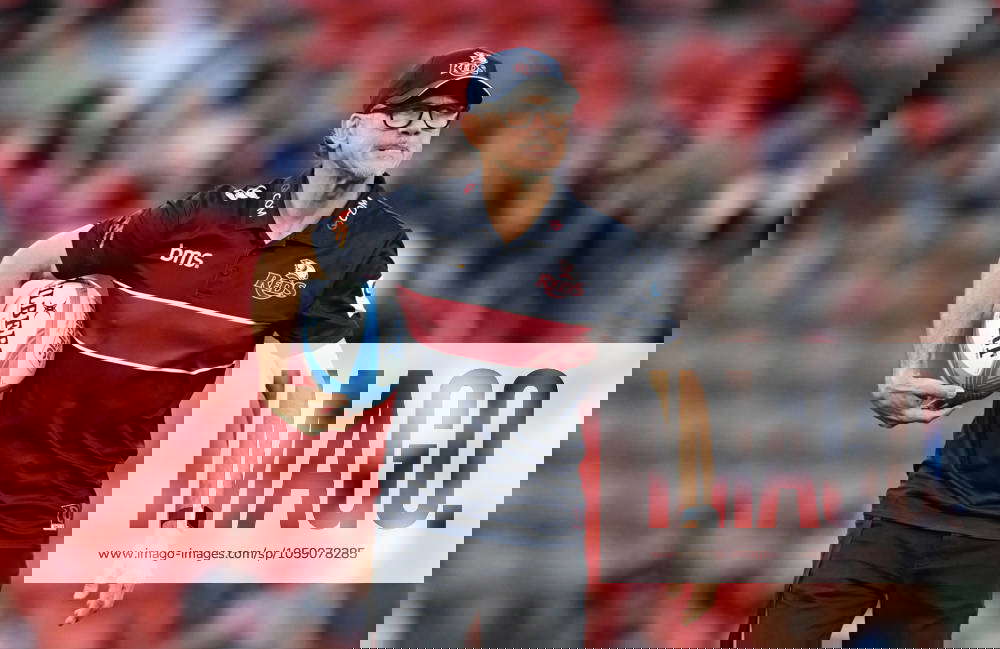 SUPER RUGBY REDS PASIFIKA, Reds coach Les Kiss during the Super Rugby ...