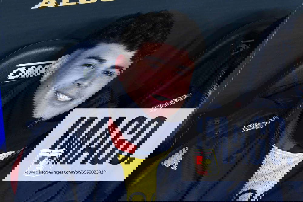 ALAN MATTURRO, Serie A 2024-25, Genoa-Venezia 2-0, primo piano, head ...