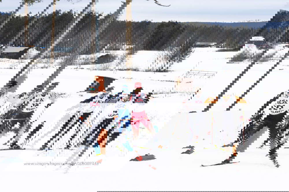 250221 Adam Persson, Östersunds SK and Ilan Pittier, Vue des Alpes and ...