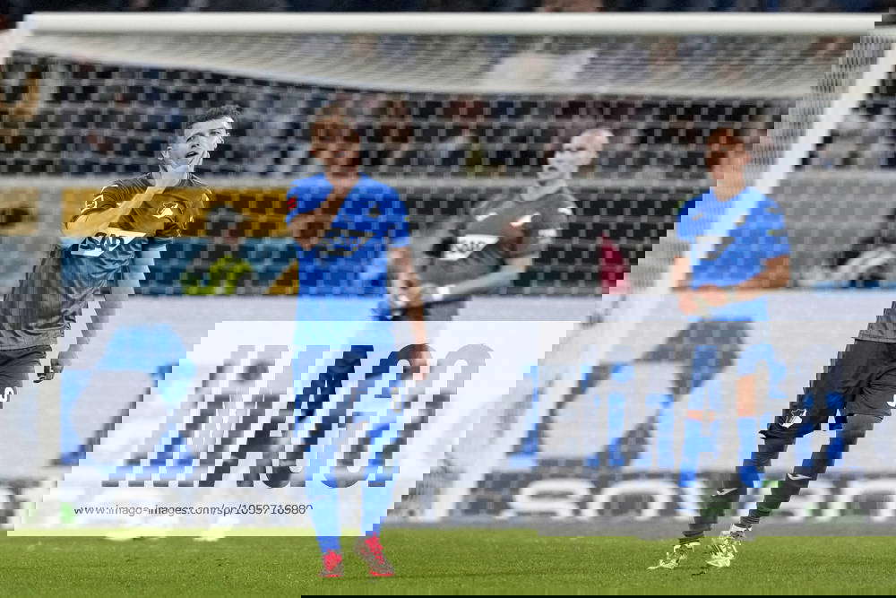 from left Dennis Geiger Hoffenheim, 8 , Leo Östigard Hoffenheim, 4 ...