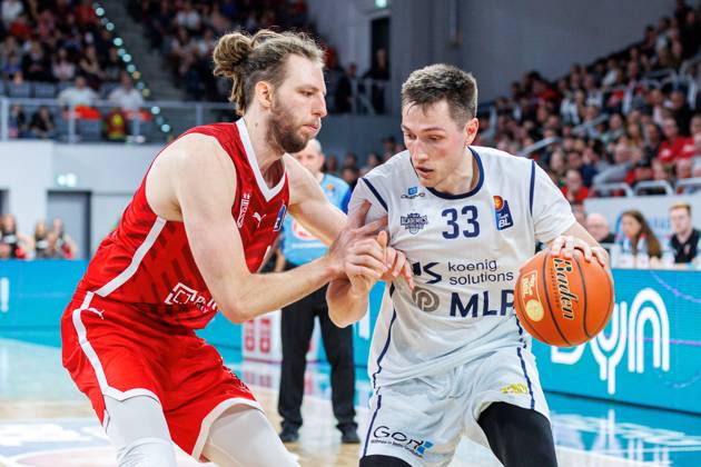 Craig Moller Bamberg Baskets, 22 , Ryan Mikesell MLP Academics ...