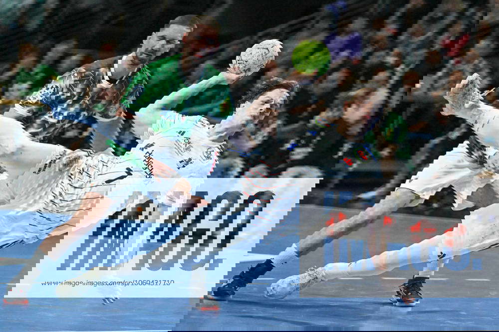 Handball, Daikin HBL, Fuechse Berlin HSV Hamburg 30 03 2025, xdanx ...