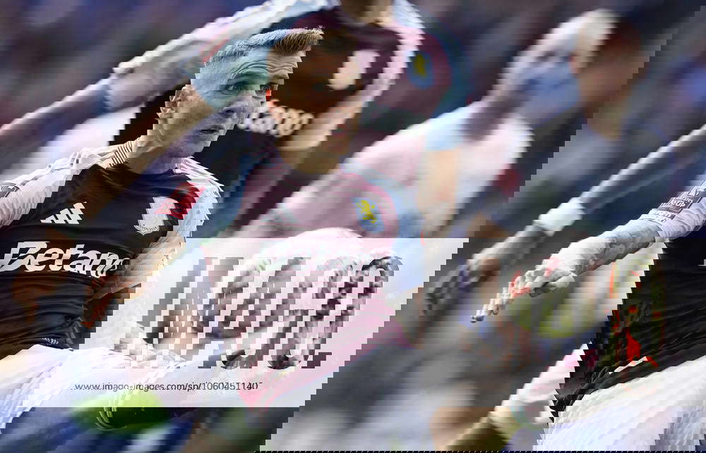 Preston, England, 30th March 2025. Lucas Digne of Aston Villa during the FA Cup match at Deepdale