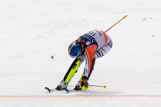 Sun Valley, Idaho, USA: German skier EMMA AICHER 16 competes in the ...
