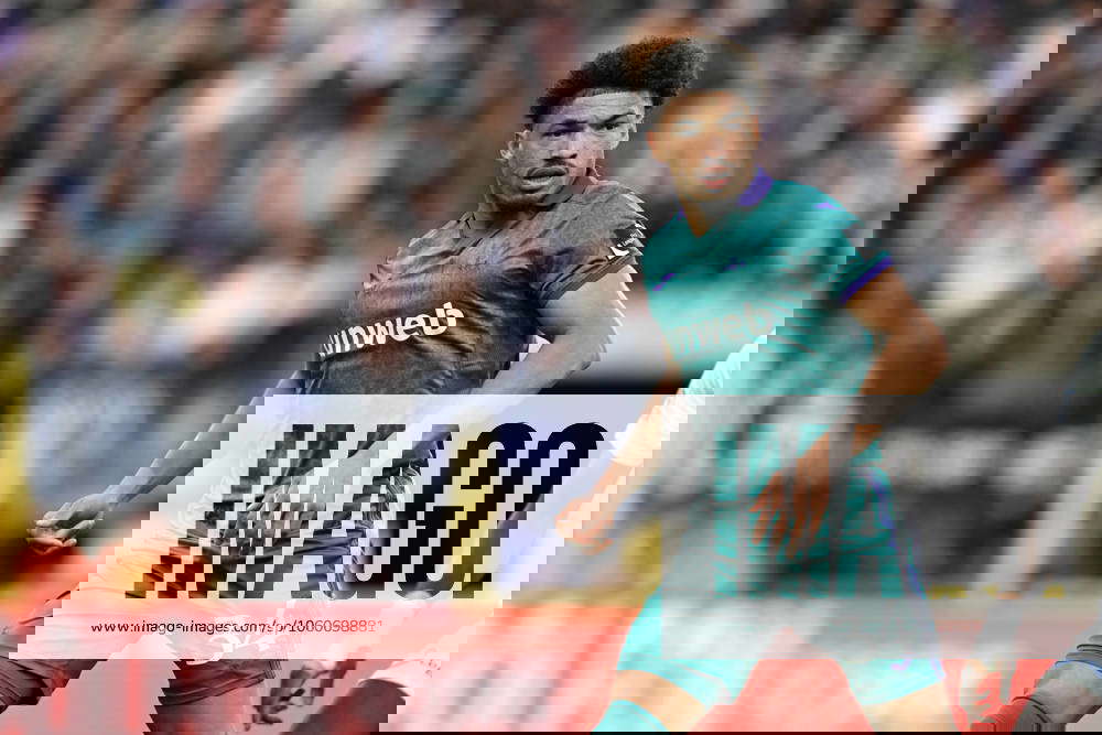 250406 RSC Anderlecht vs KRC Genk Adryelson Silva (34) of Anderlecht ...