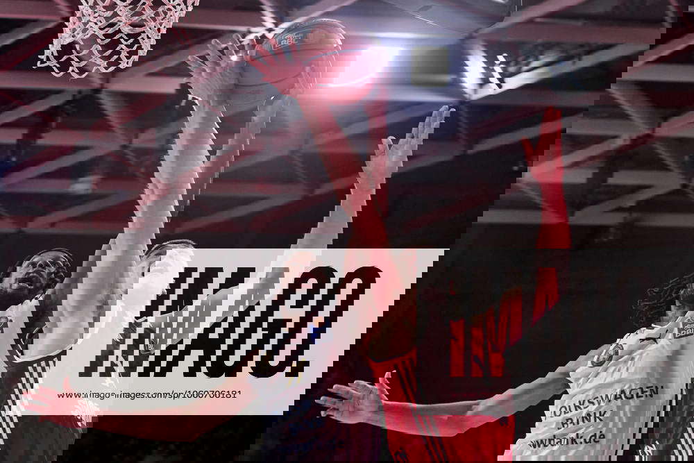 German Basketball Bundesliga BBL , FC Bayern Munich Basketball vs ...