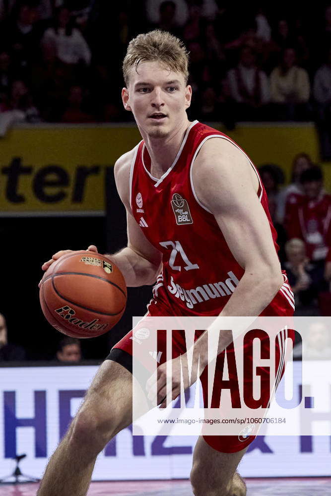 German Basketball Bundesliga BBL , FC Bayern Munich Basketball vs ...