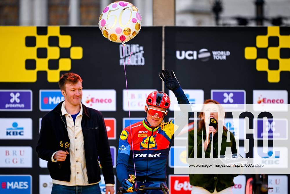 Ronde van Vlaanderen 2025 - Men Elite OUDENAARDE, BELGIUM - APRIL 06 ...