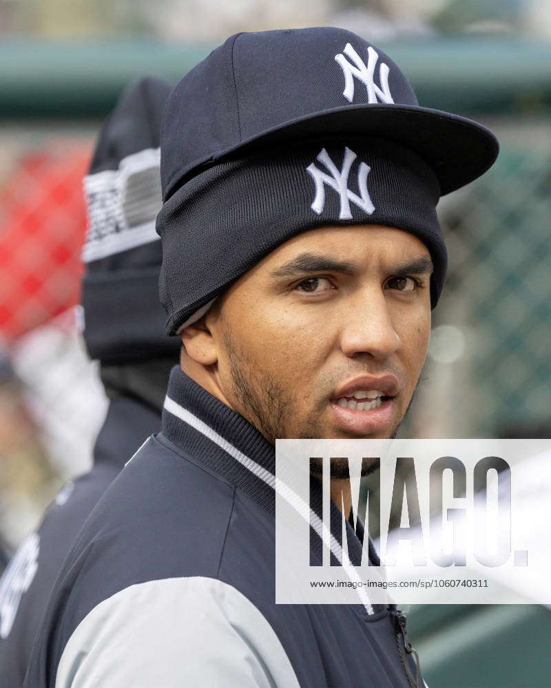 MLB, Baseball Herren, USA New York Yankees at Detroit Tigers Apr 7 ...