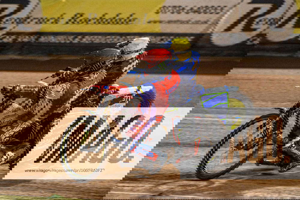 Belle Vue Aces v King s Lynn Stars - Rowe Motor Oil Premiership Jaimon ...