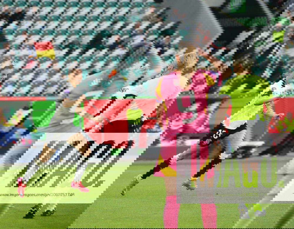 Football UEFA Women s Nations League, Germany Women Scotland Women ...