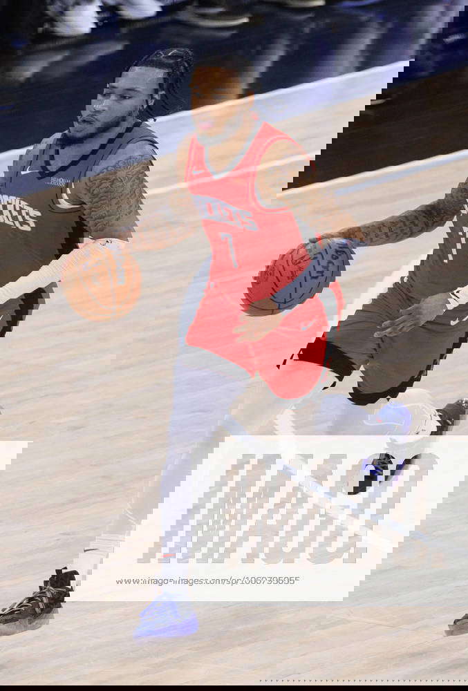 April 9, 2025, Inglewood, California, USA: Cam Whitmore 7 of the ...