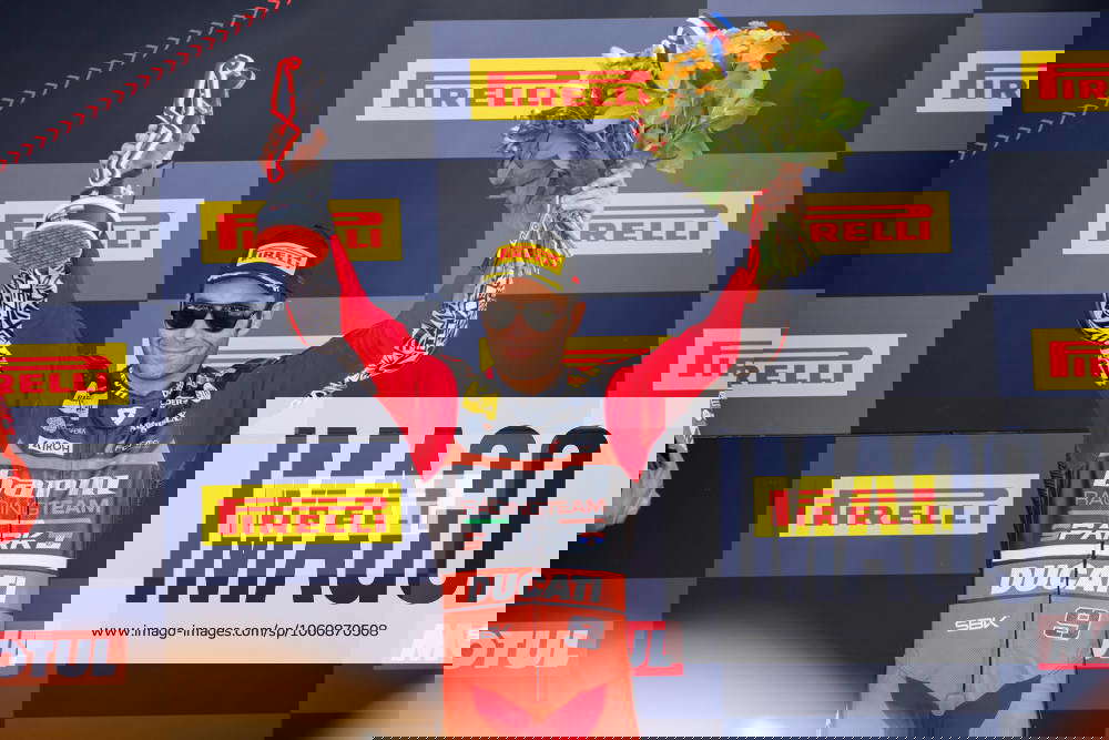 World SBK Superbike World Championship Assen, 12 04 2025 Danilo ...