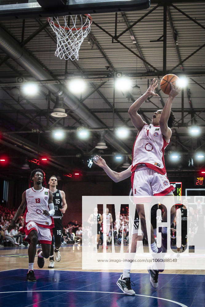 Barmer 2 Basketball Bundesliga ProB Rheinstars Cologne vs Dragons ...