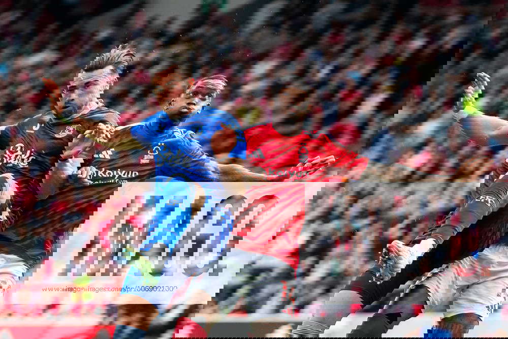 Nottingham Forest v Everton Premier League 12 04 2025. Nottingham ...