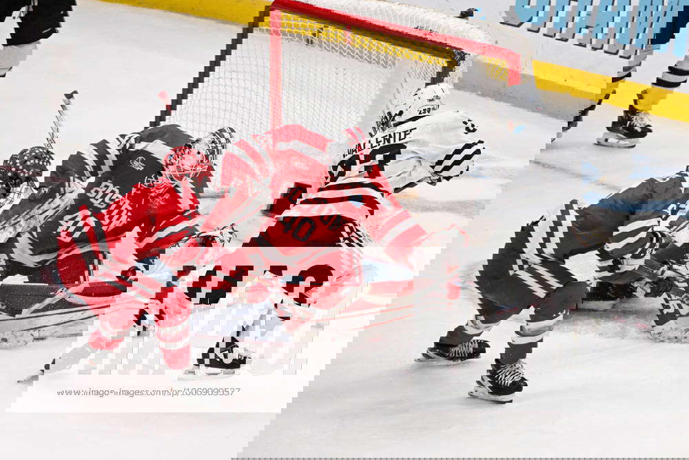 NCAA, College League, USA Hockey: Frozen Four-Championship-Western ...