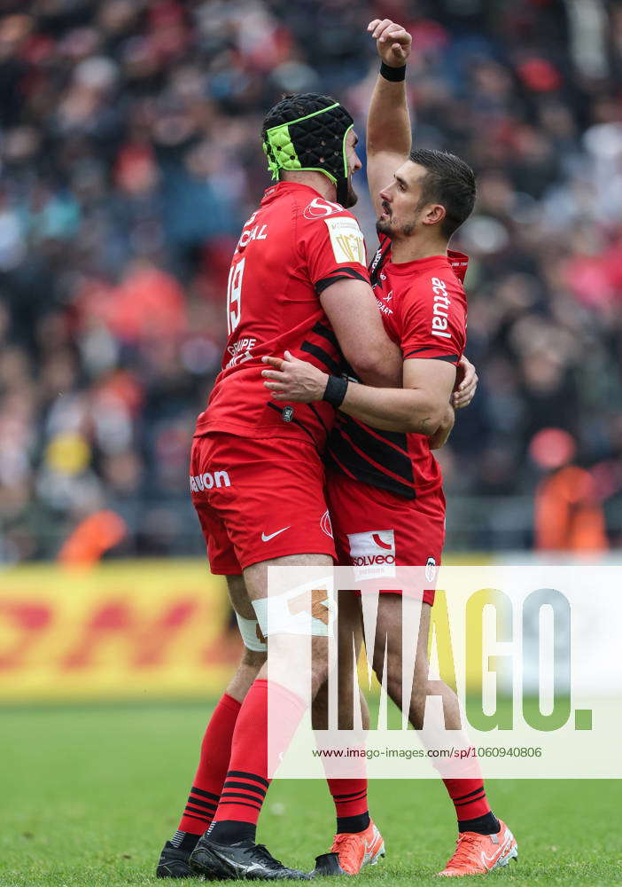 Investec Champions Cup Quarter-Final, Stade Felix Mayol, Toulon, France ...