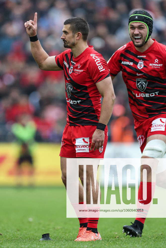 Investec Champions Cup Quarter-Final, Stade Felix Mayol, Toulon, France ...