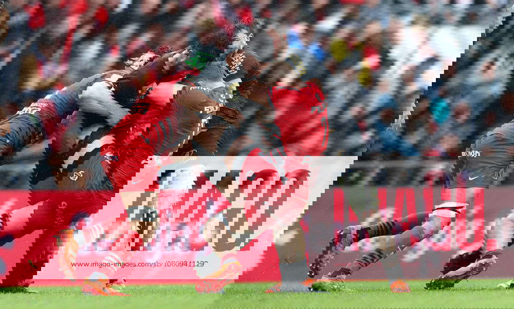 Investec Champions Cup Quarter-Final, Stade Felix Mayol, Toulon, France ...