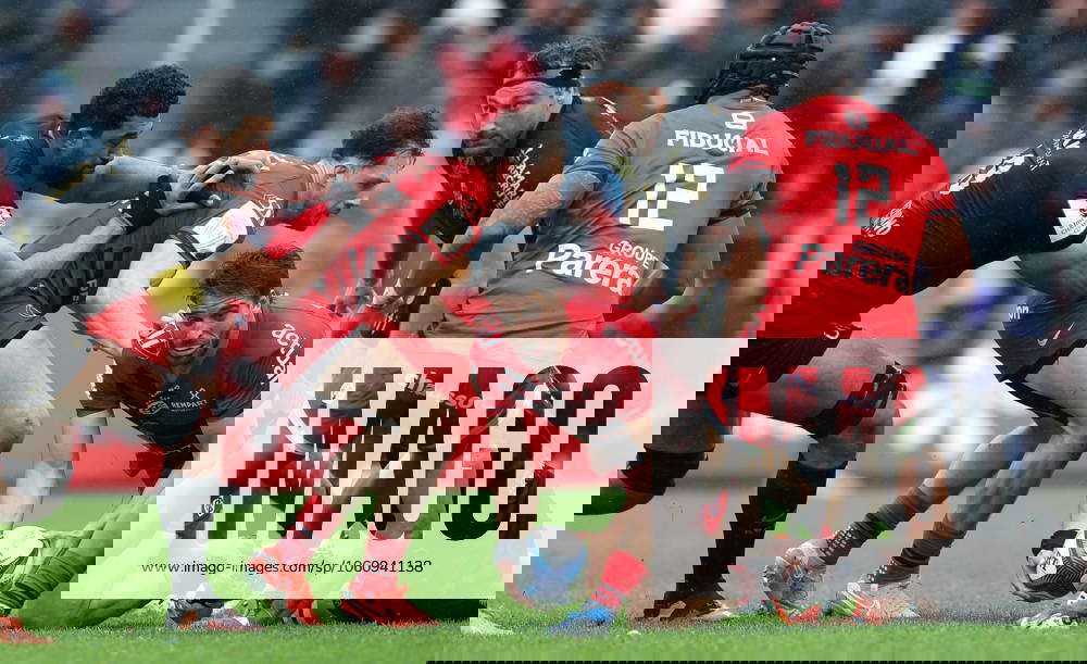 Investec Champions Cup Quarter-Final, Stade Felix Mayol, Toulon, France ...