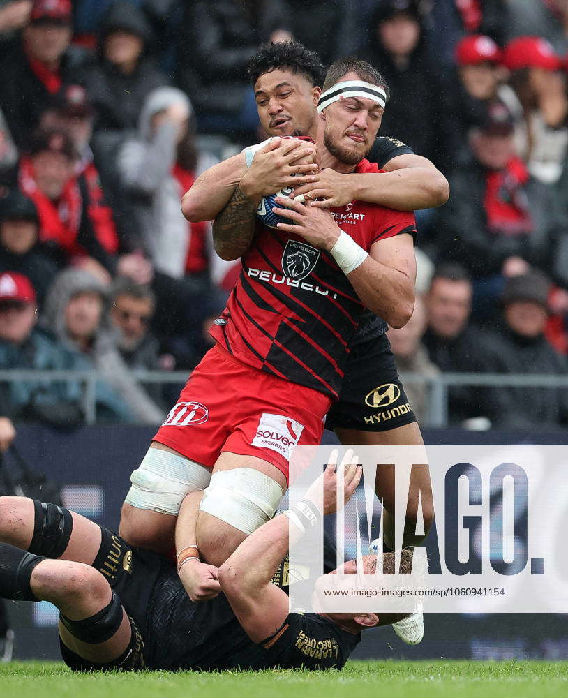 Investec Champions Cup Quarter-Final, Stade Felix Mayol, Toulon, France ...