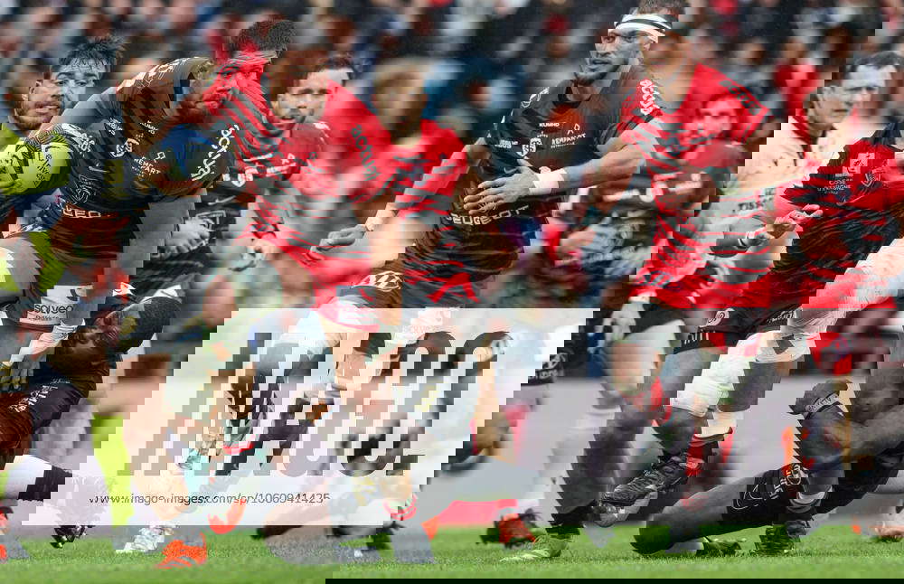 Investec Champions Cup Quarter-Final, Stade Felix Mayol, Toulon, France ...