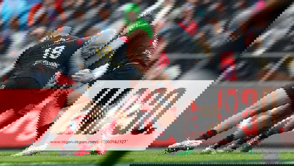 Investec Champions Cup Quarter-Final, Stade Felix Mayol, Toulon, France ...