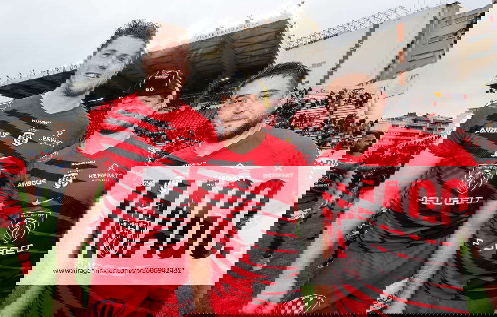 Investec Champions Cup Quarter-Final, Stade Felix Mayol, Toulon, France ...