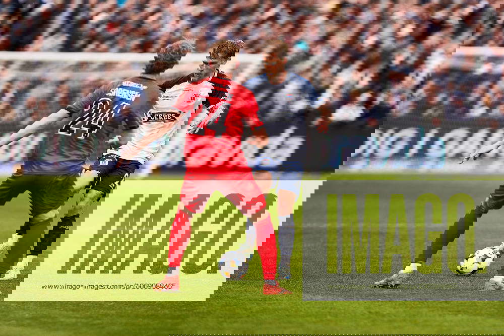 Aarhus GF v FC Midtjylland, 3F Superliga football, Aarhus, Denmark ...