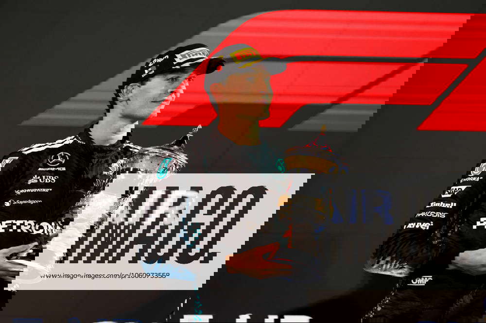 63 George Russell GBR, Mercedes AMG Petronas F1 Team ,, F1 Grand Prix ...