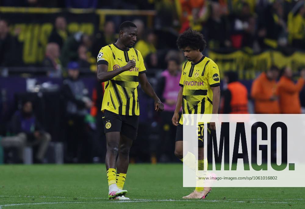 Borussia Dortmund v FC Barcelona, Barca UEFA Champions League, Quarter ...