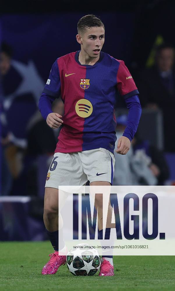 Borussia Dortmund v FC Barcelona, Barca UEFA Champions League, Quarter ...