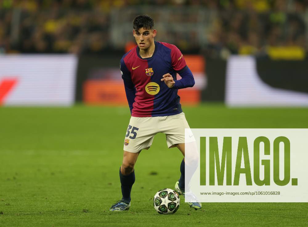 Borussia Dortmund v FC Barcelona, Barca UEFA Champions League, Quarter ...