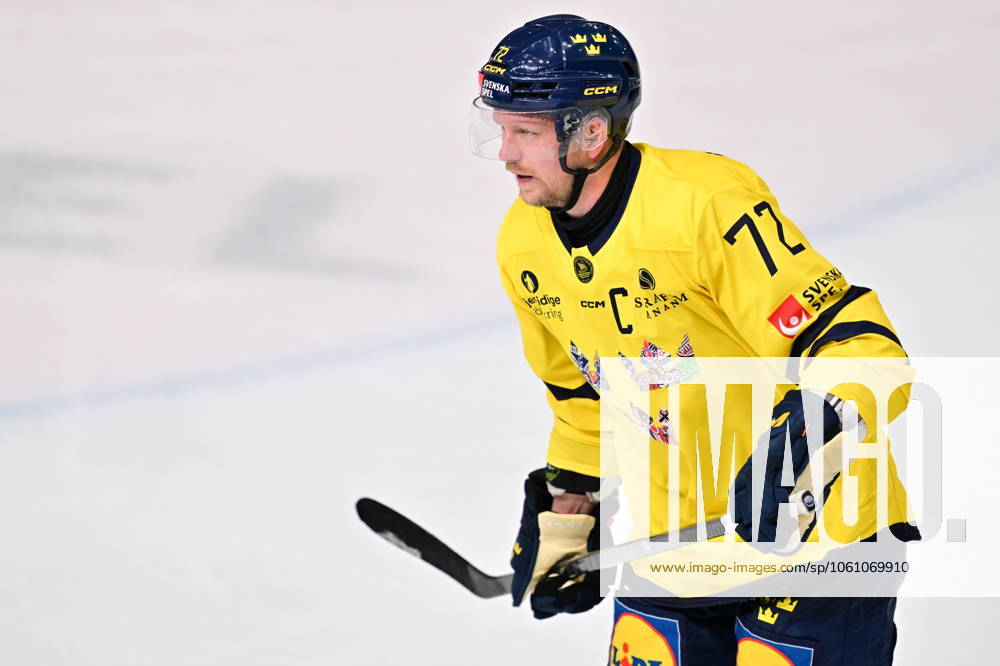 GÖTEBORG, SWEDEN 20250417 Swedens Tim Heed 72 scores 2 1 during ...