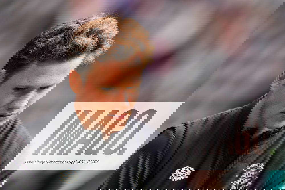 Jake Scott of Luton Town during the Sky Bet Championship match between ...