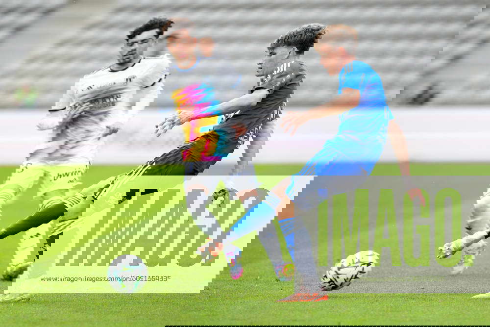 Paris FC v SC Bastia - Ligue 2 BKT 2024 2025 15 Florian BOHNERT during ...