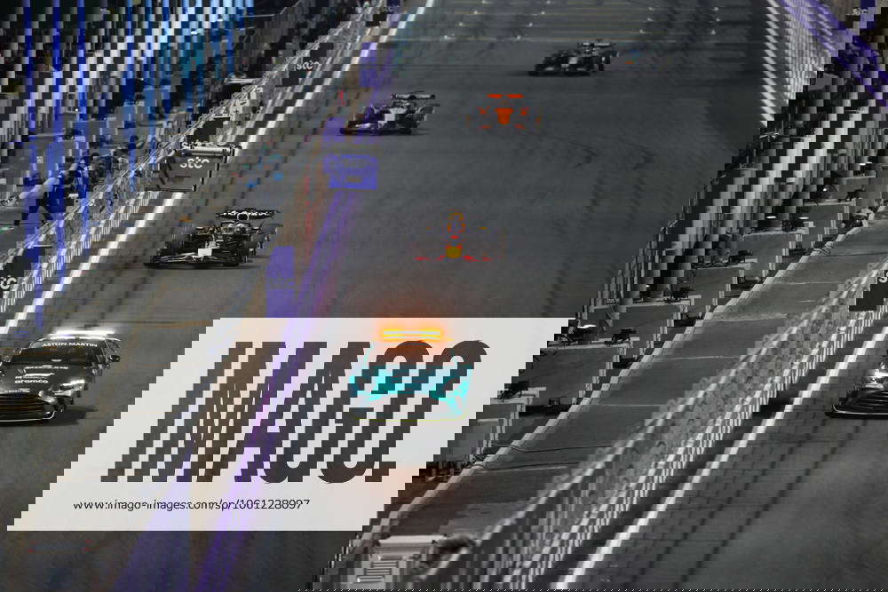 F1 - SAUDI ARABIAN GRAND PRIX 2025 Safety Car, 01 VERSTAPPEN Max (nld ...