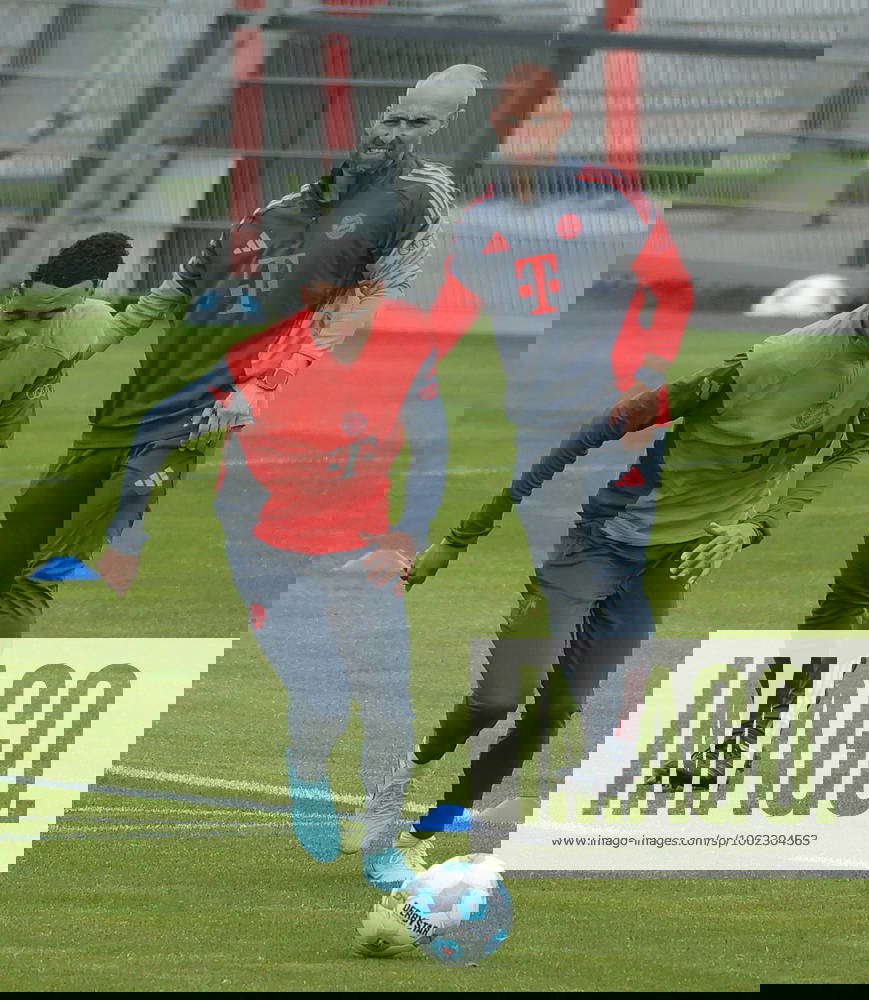 22 05 2025, FC Bayern Training, Sabenerstrasse, Munich, Soccer, Sports ...