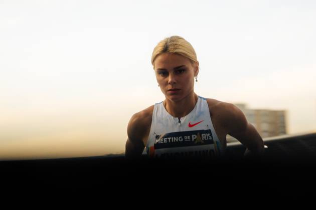 MEETING de Paris 20 06 2025 Yuliia Levchenko Ukraine during the High ...