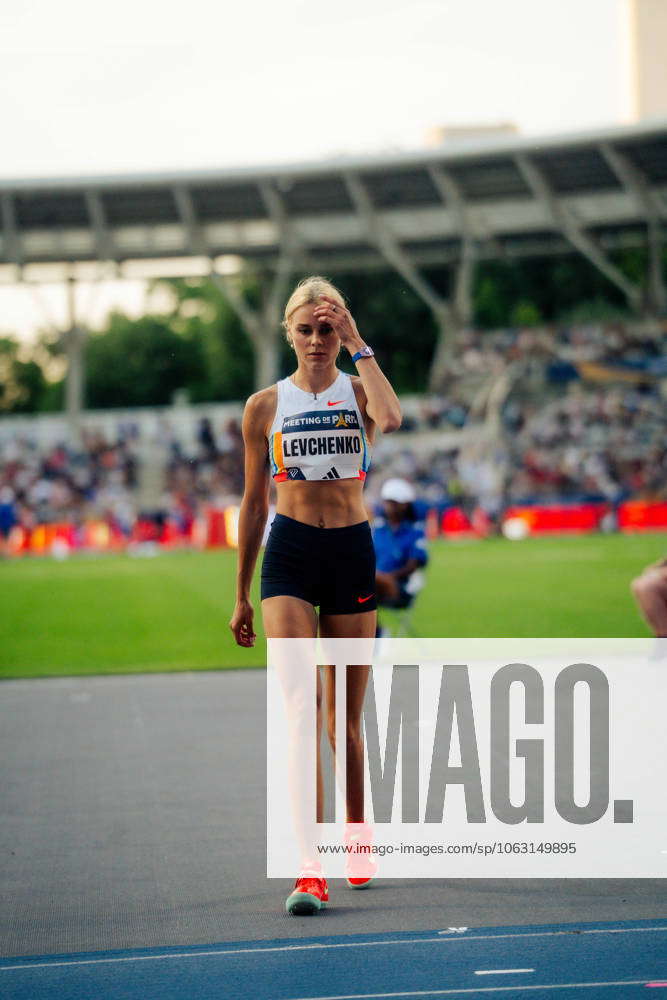 MEETING de Paris 20 06 2025 Yuliia Levchenko Ukraine during the High ...