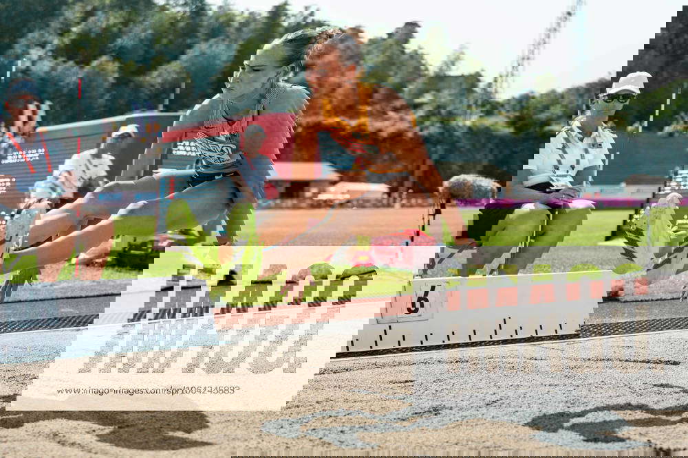 Libby Buder TSG Bergedorf, Long Jump Women, NOR, Athletics, Athletics, European Athletics U