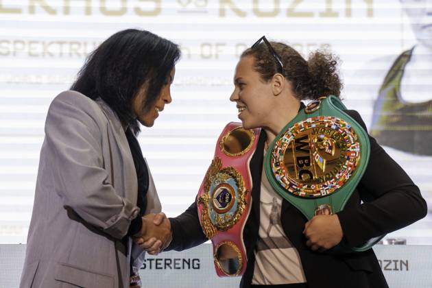 Boxing Stock Photos – High-Quality Images for Licensing | IMAGO